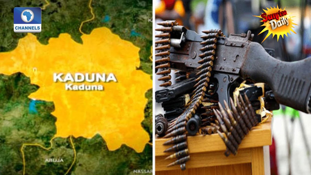 Ansaru Terrorists Protecting, Indoctrinating Some Kaduna Communities ...