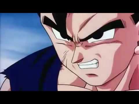 Broly turns LSSJ DBZ (Movie 10)