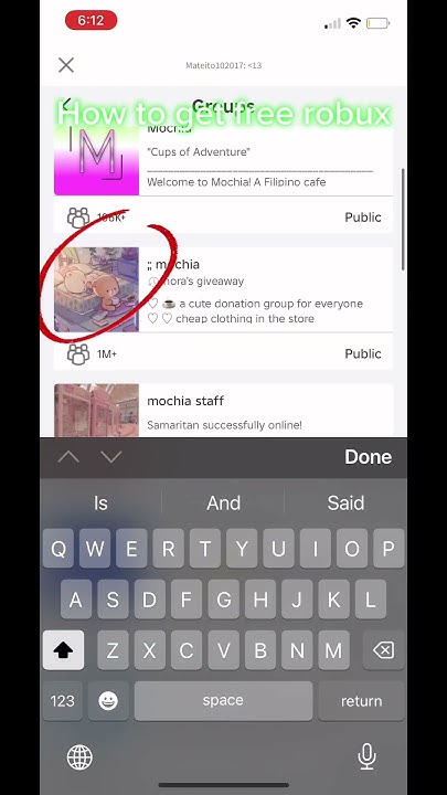 How to get free robux! - YouTube
