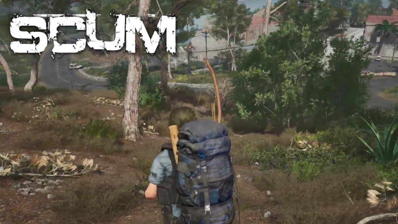 SCUM 1.1 Gesund geht`s weiter S2 #11 - YouTube