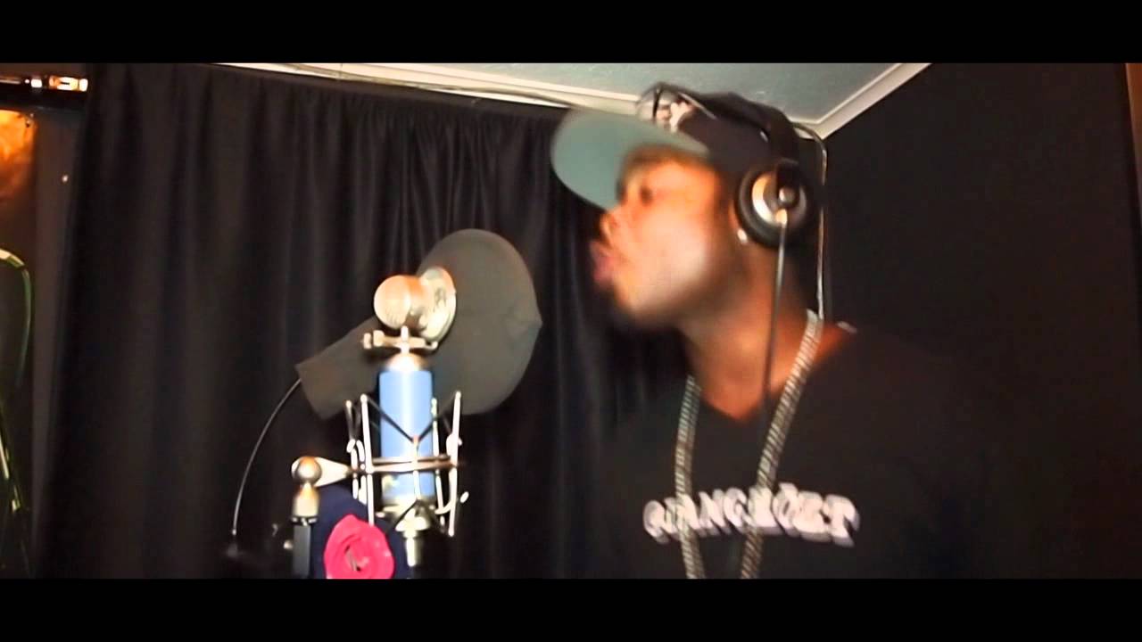 OFFICIAL CYPHER VIDEO BY GHOZT - YouTube