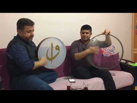 (Bu İlahi alır götürür insanı) ÖZLEDİM RASULÜ GÖNÜL YANIYOR - ALİ KIRIŞ İLAHİLERİ