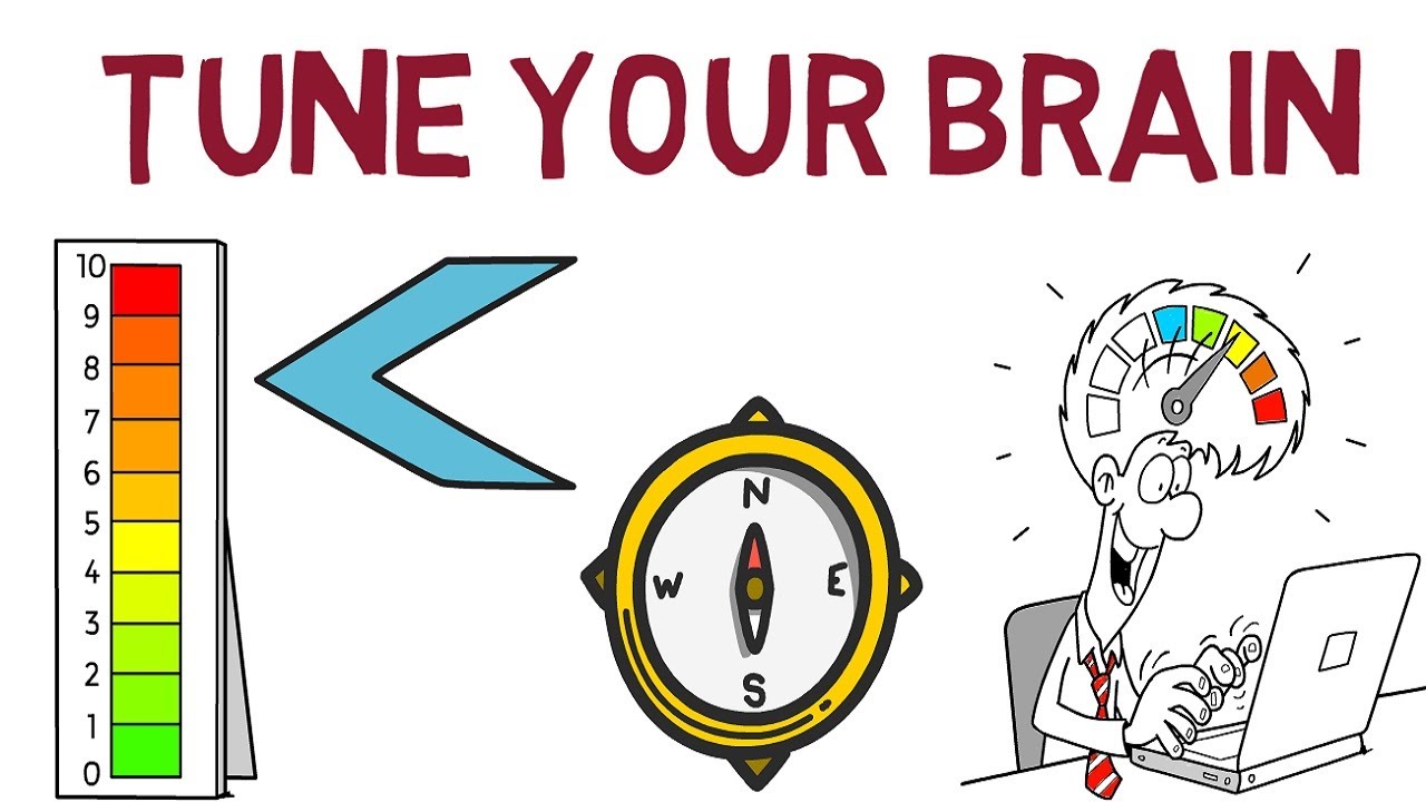 Fine-Tune Your Brain’s GPS System To Achieve Your Goals FASTER! - YouTube