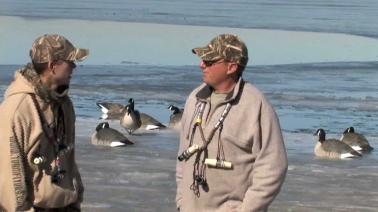 Colorado Crush (goose hunt) - YouTube