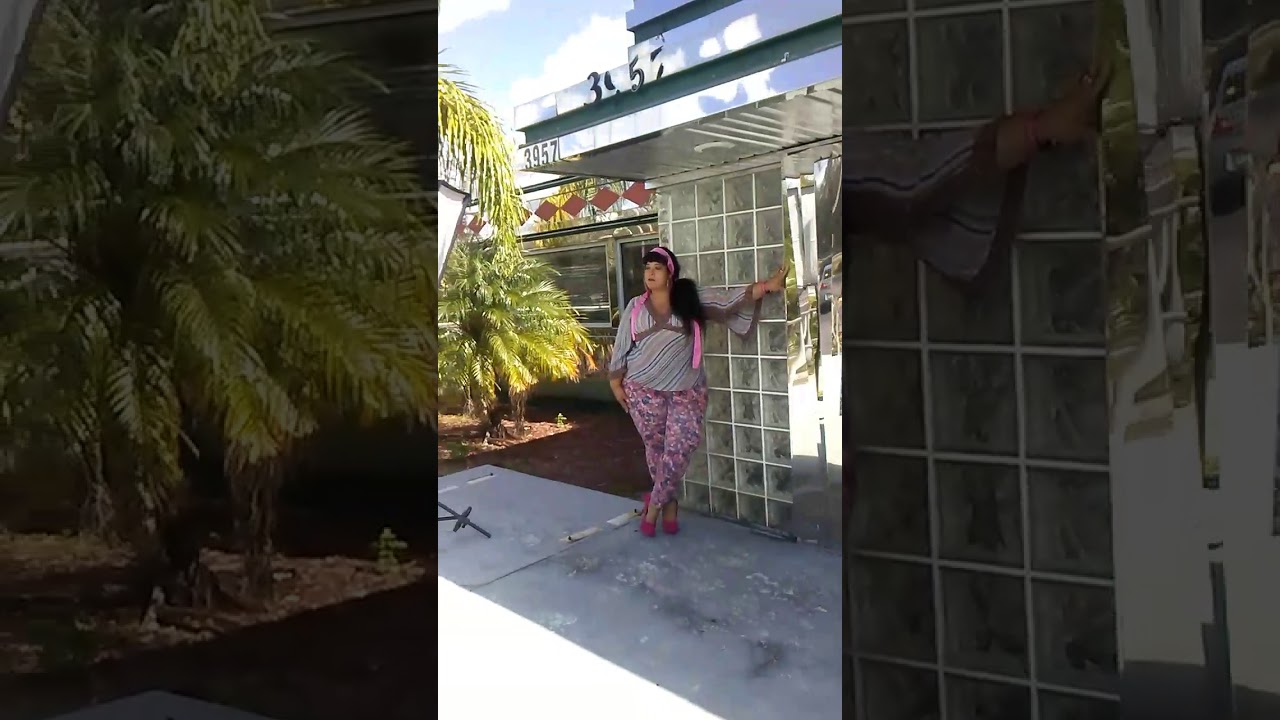 Plus size/Full figure Model Angie Ruiz, Behind the scenes of the ...