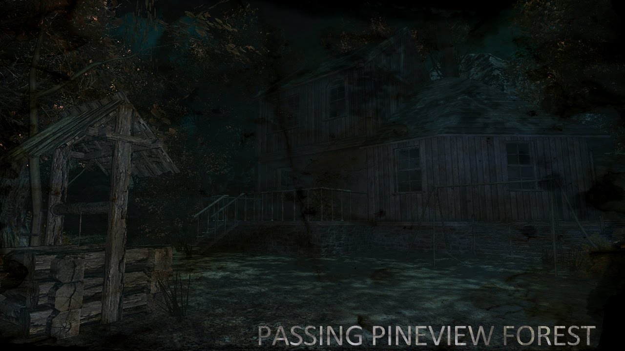 Passing Pineview Forest Full Playthrough - YouTube