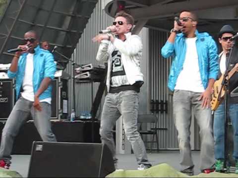 Jesse McCartney - Intro and Freaky on 7-16 - YouTube