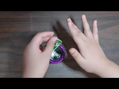 Yoyo Basics + Learn how to do the Bind - YouTube