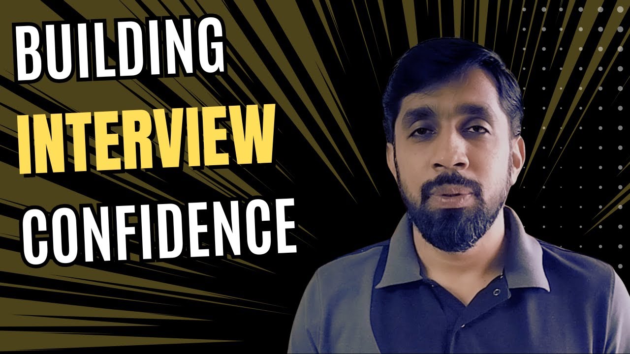 You Will NOT Fear Interviews Anymore If You Realise These 3 Facts | Build Interview Confidence ...