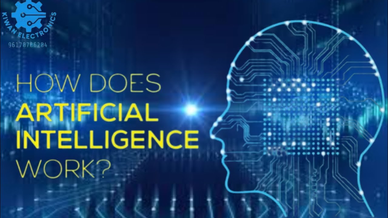 How AI Works: Exploring Machine Learning and Neural Networks #ai #machinelearning - YouTube