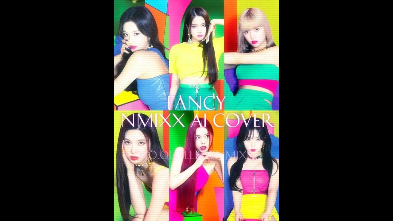FANCY (TWICE) - NMIXX AI Cover - YouTube
