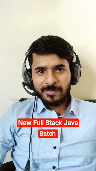 Full Stack Java Freeee 🥳🥳 #aadiandjava #fullstack #javafullcourse #java #corejava - YouTube