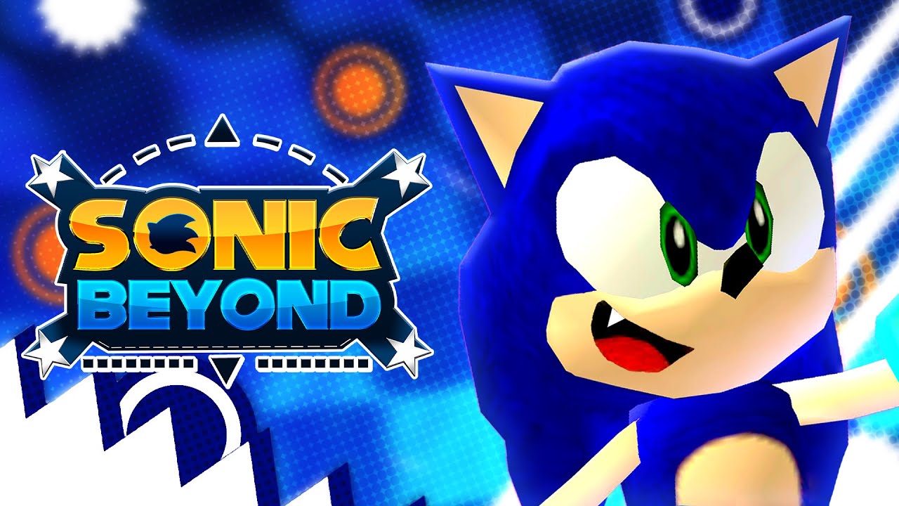Sonic Beyond: The Fan Games + New Intro! - YouTube