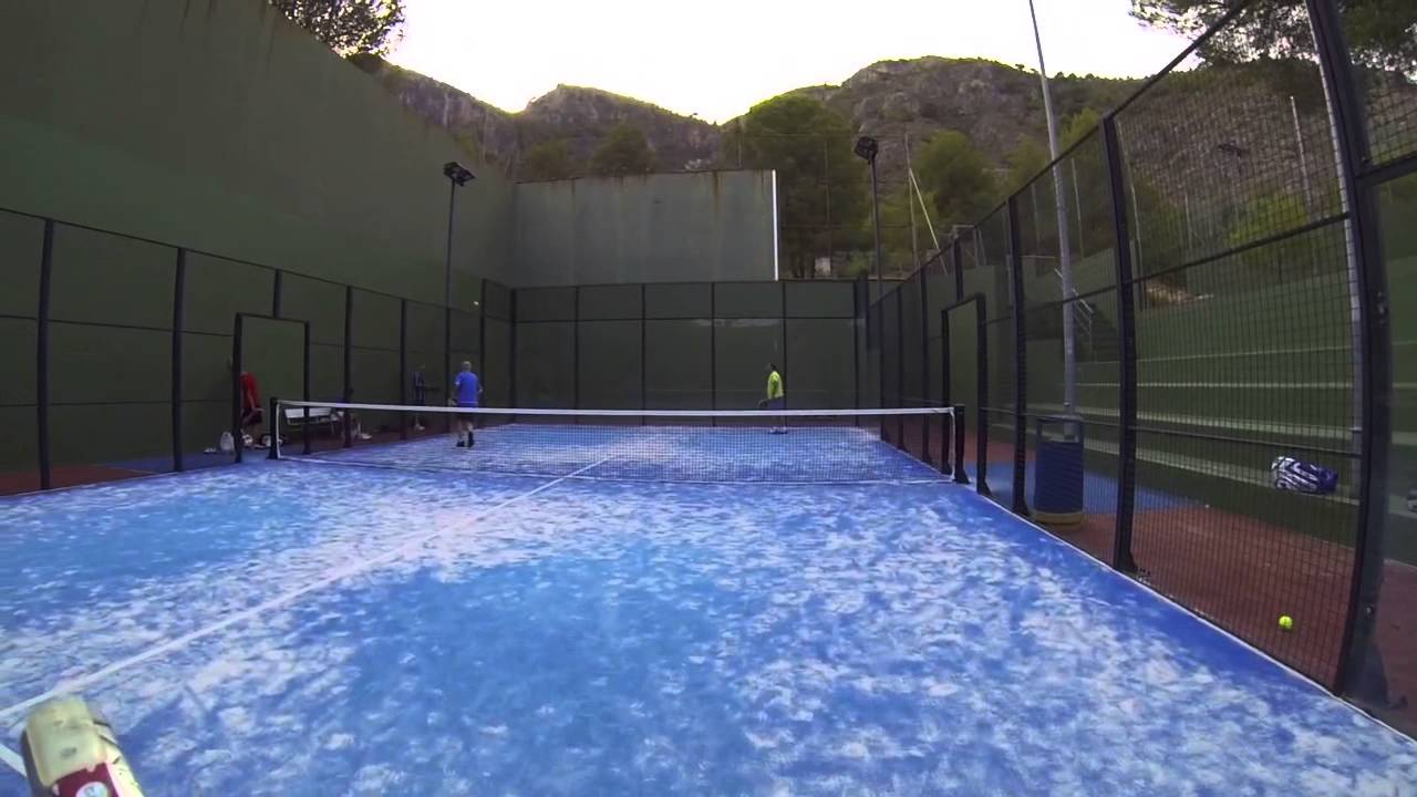 Gopro Padel - YouTube