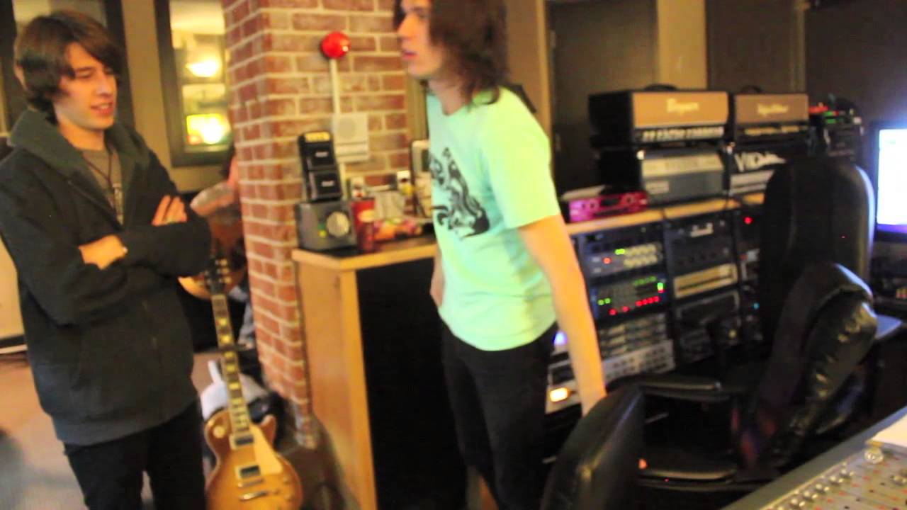 The Joint Studio Tour - MBM TV Interview - YouTube