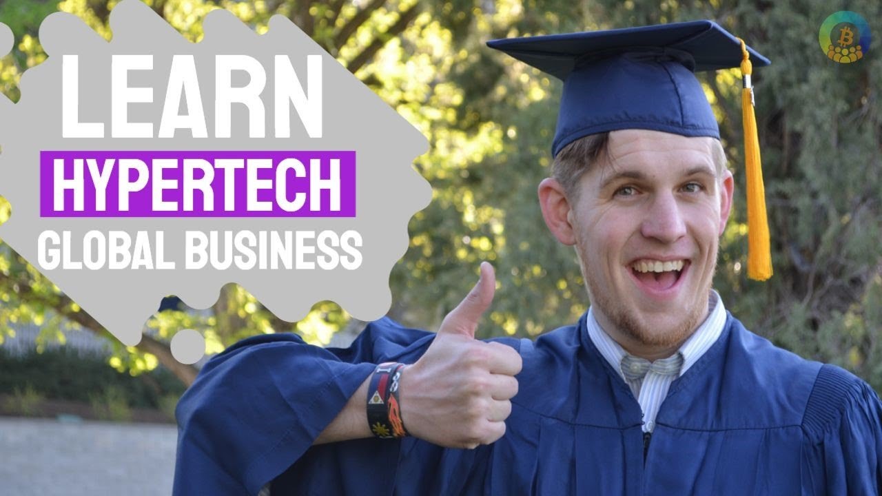 HyperTech Group Global - HyperFund Passive Rewards - YouTube