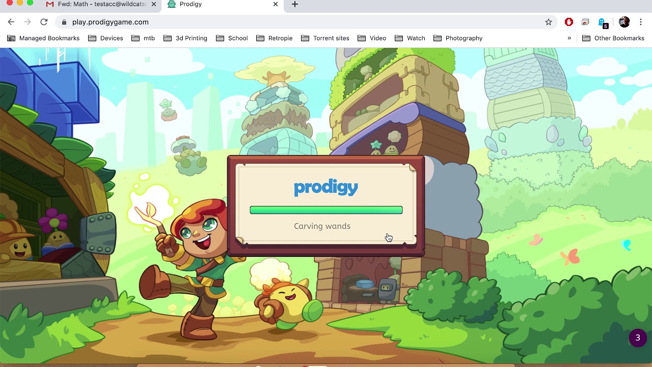 Prodigy tutorial - YouTube