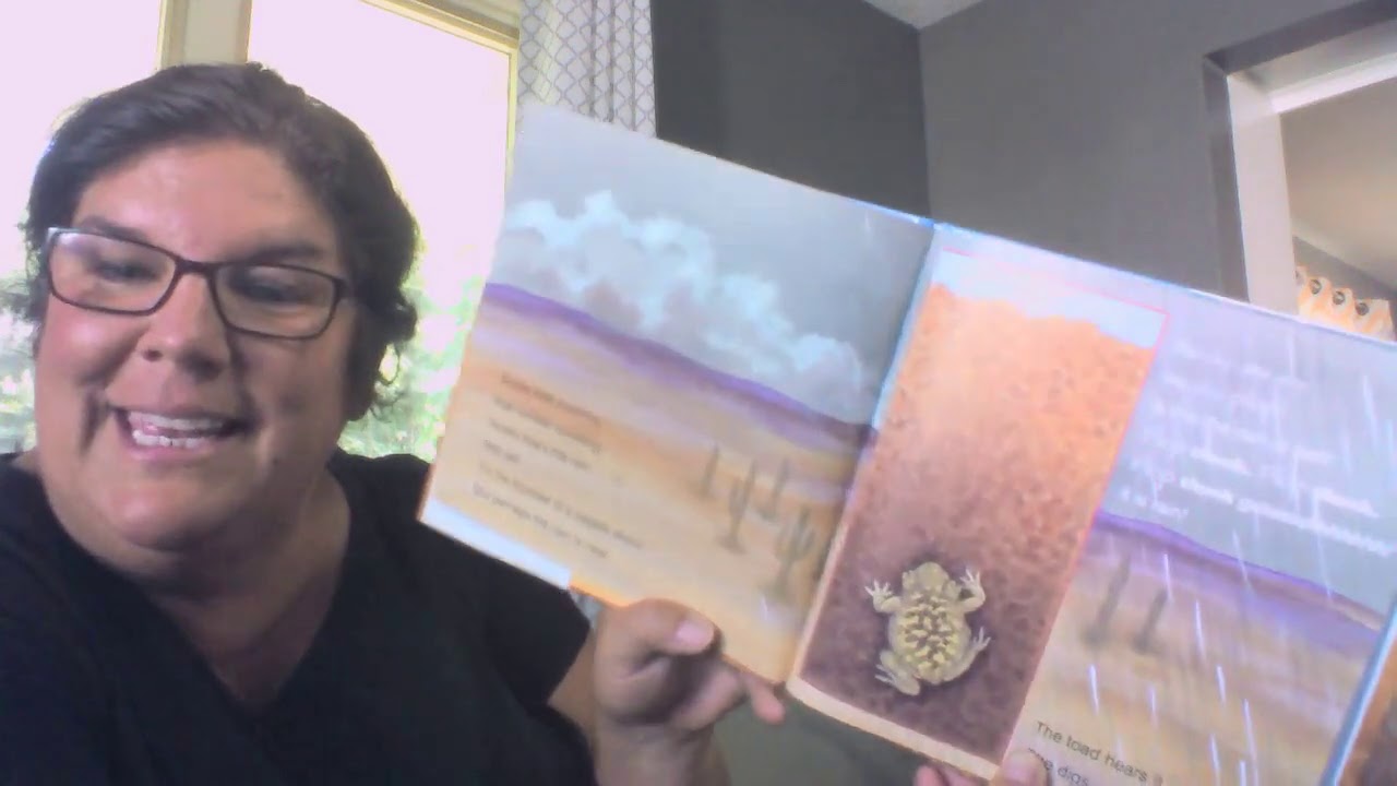 Dig Wait Listen read by Mrs Warner - YouTube