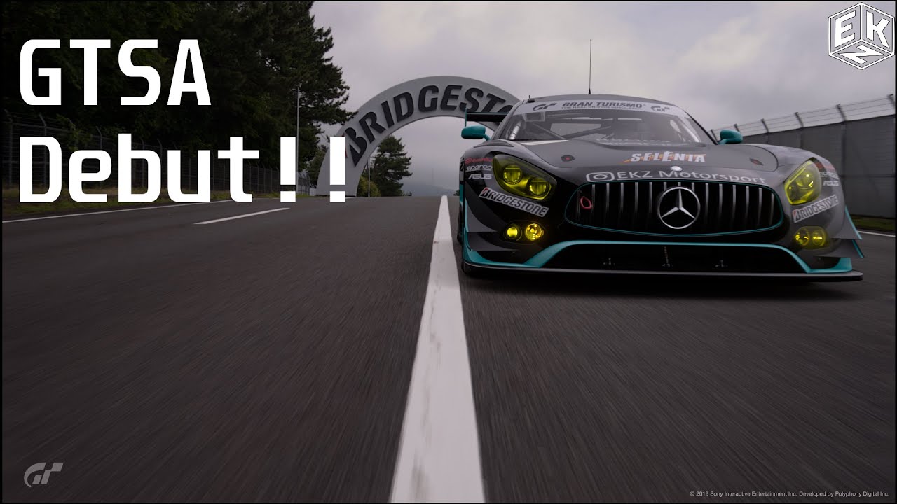 GTSA Debut!!!!!! - YouTube