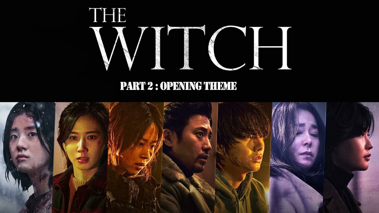 마녀 Part2 The Other One Opening Bgm Youtube 1841