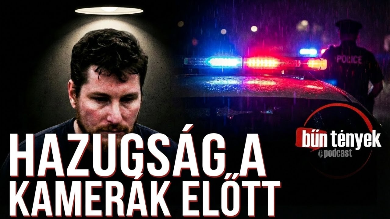 BŰNtények podcast@Robert Leeming - YouTube
