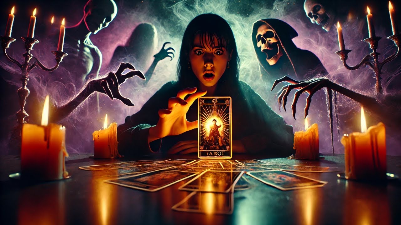 The Cards Know Your Fate #tarotcardreading #tarot - YouTube