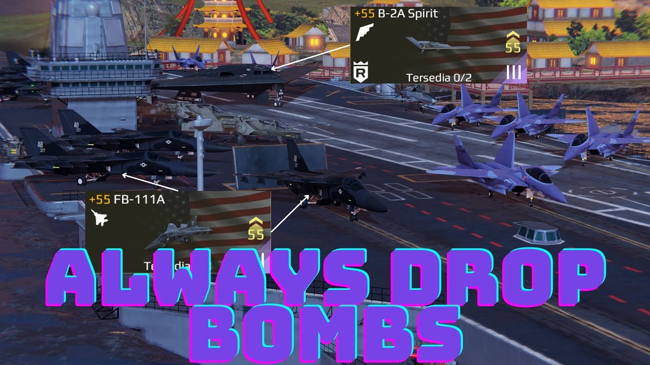 CN Type 004 | VERY DIFFICULT DROP BOMB | Modern Warships - YouTube