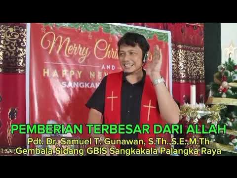 MARILAH SEKARANG KITA KE BETLEHEM (KHOTBAH TEMA NATAL 2024) - YouTube