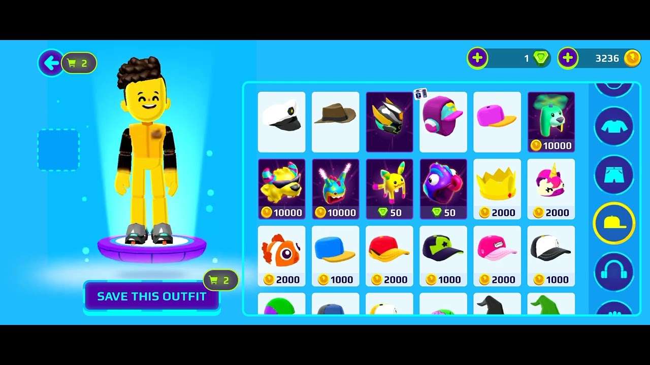 how to make happy face part 2 - YouTube