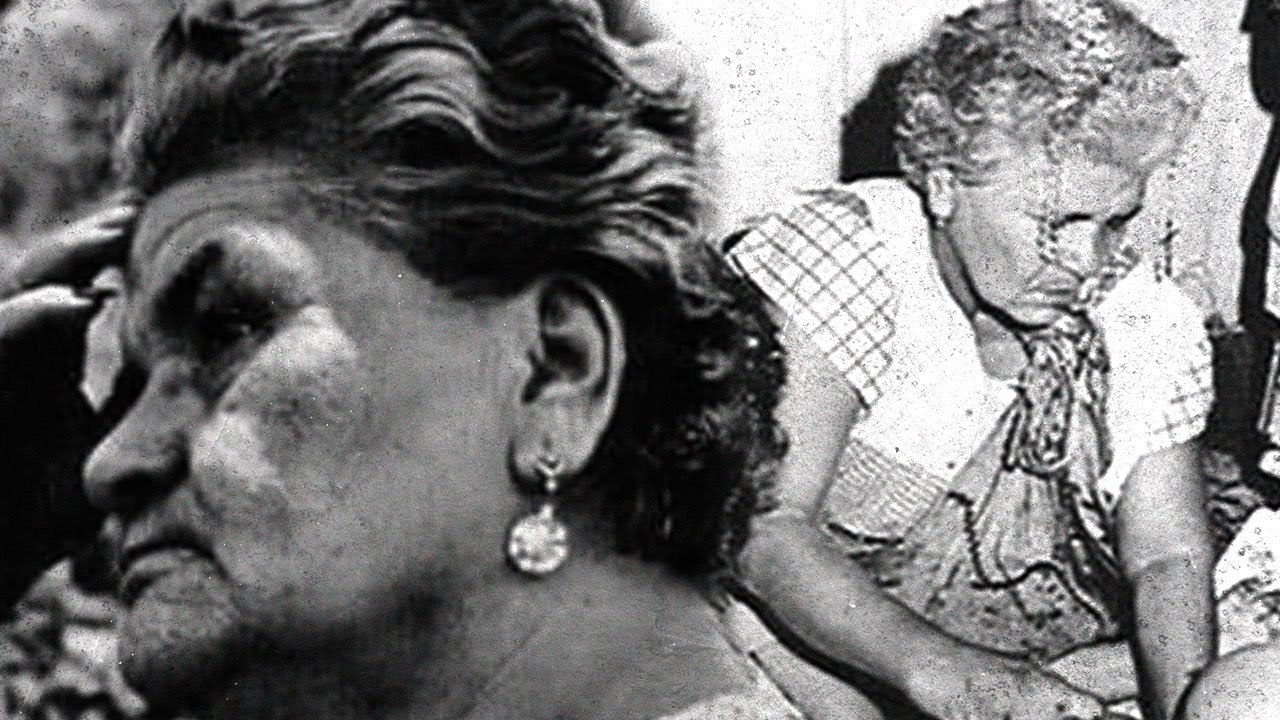PACHITA La Chamana | Bárbara Guerrero - YouTube