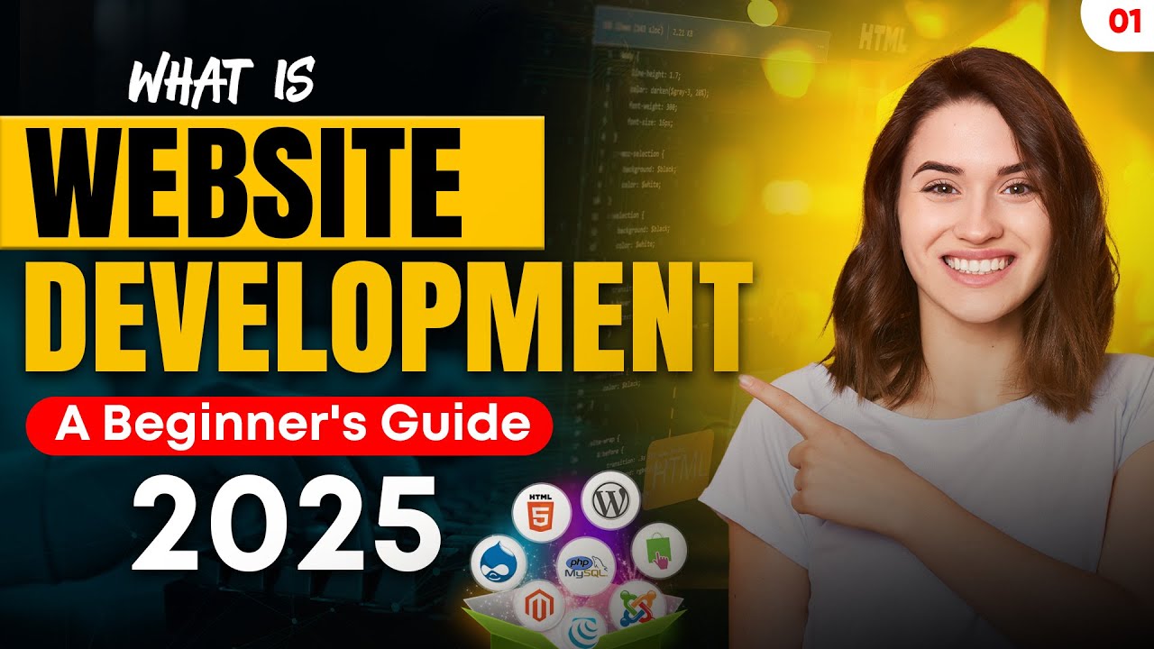 What is Website? Why Do We Need It | Introduction to Web Development for Beginners # ...