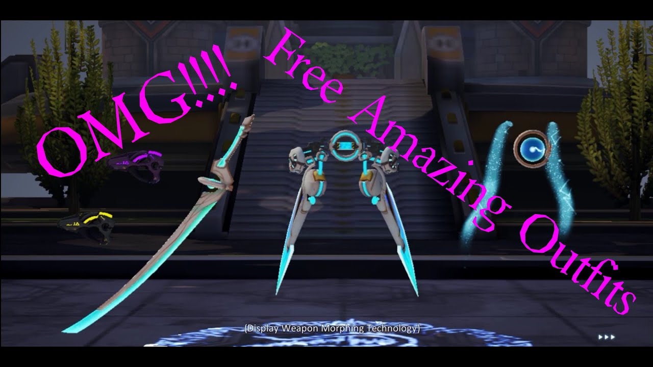 Morphing in Dragon Raja SEA || DragonRajaSEA Gameplay || Free Outfits ...