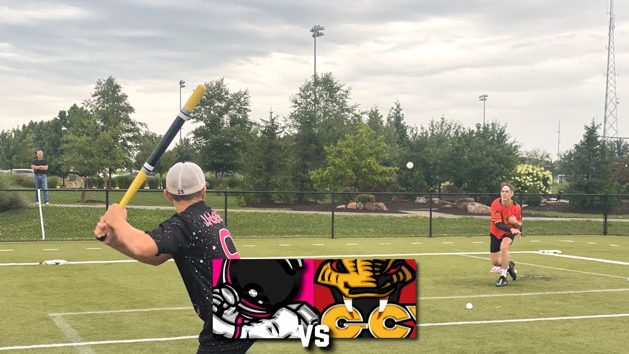 MOONSHOTS vs. RGCV I NWA Wiffle Ball 2024 - YouTube