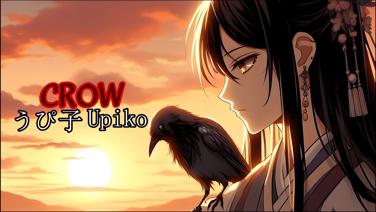 CROW - Upiko (Japanese Pronunciation / Lyrics) Chords - Chordify