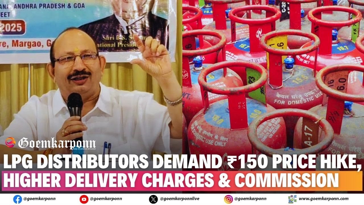 LPG Distributors Demand ₹150 Price Hike, Higher Delivery Charges ...