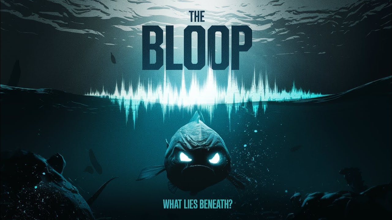 The Bloop: Uncovering the Deep Sea's Greatest Mystery in hindi 😱 - YouTube