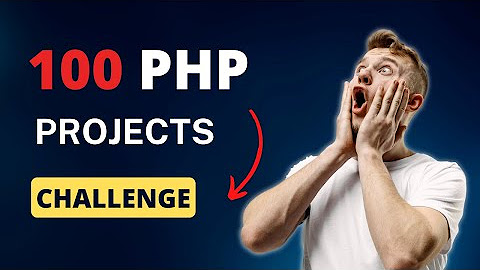 PHP Projects Beginner to Advanced🚀 - YouTube