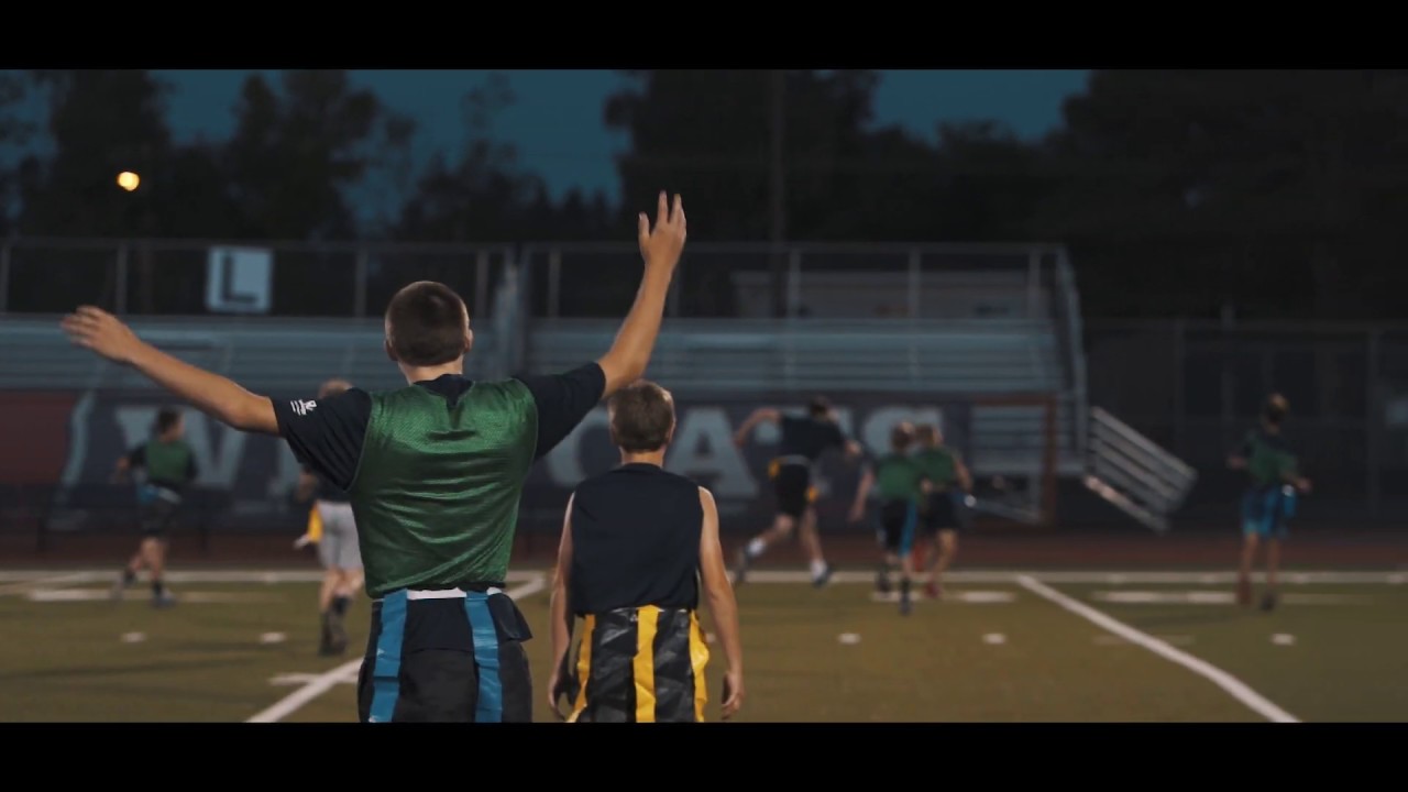 SYL Football Camp - 2019 - YouTube