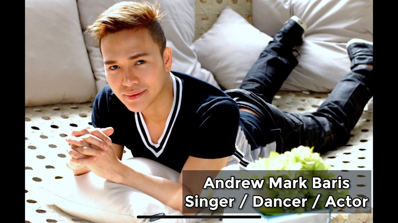 Andrew Mark Baris (Short Showreel) - YouTube