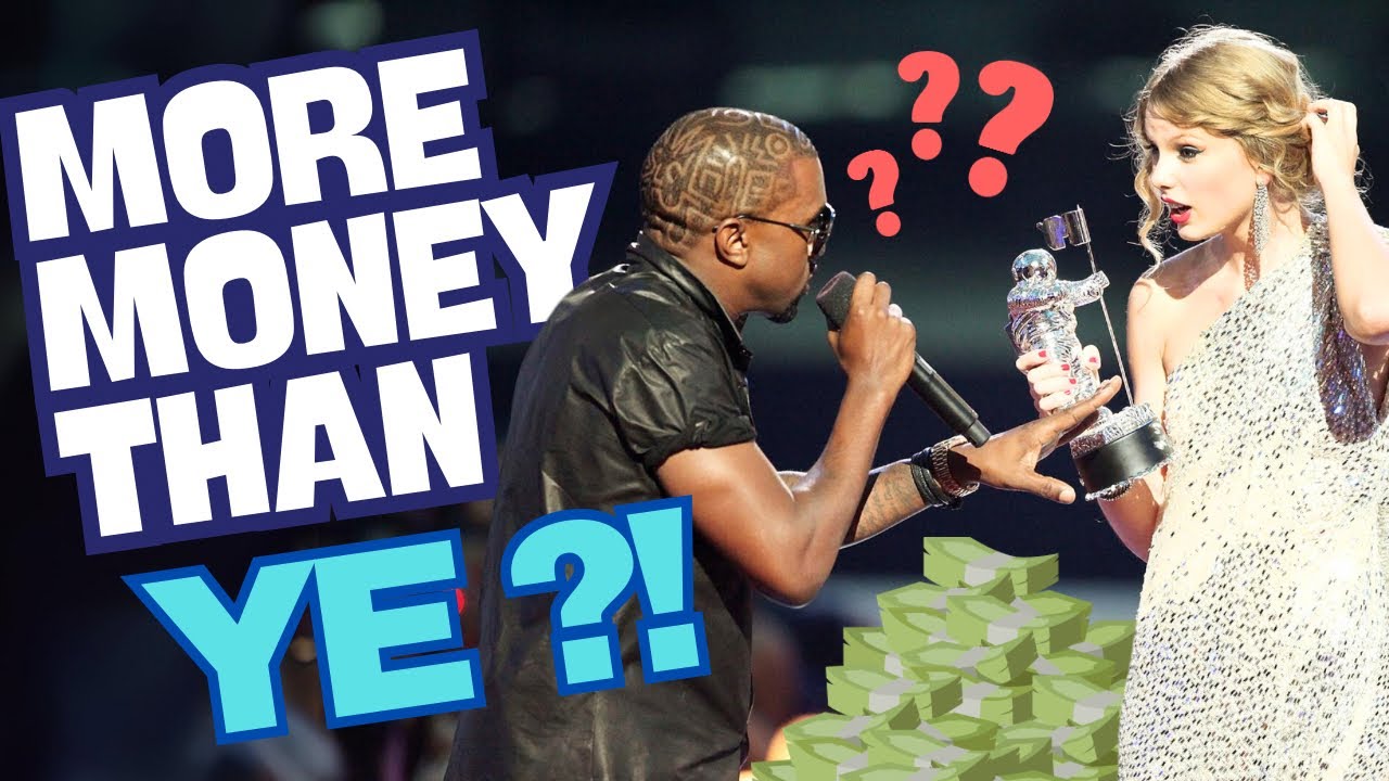 TAYLOR SWIFT IS RICH AS F*** | #008 - YouTube