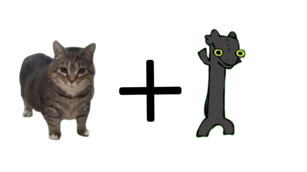 OIIAOIIA CAT x Toothless Dancing #trending - YouTube
