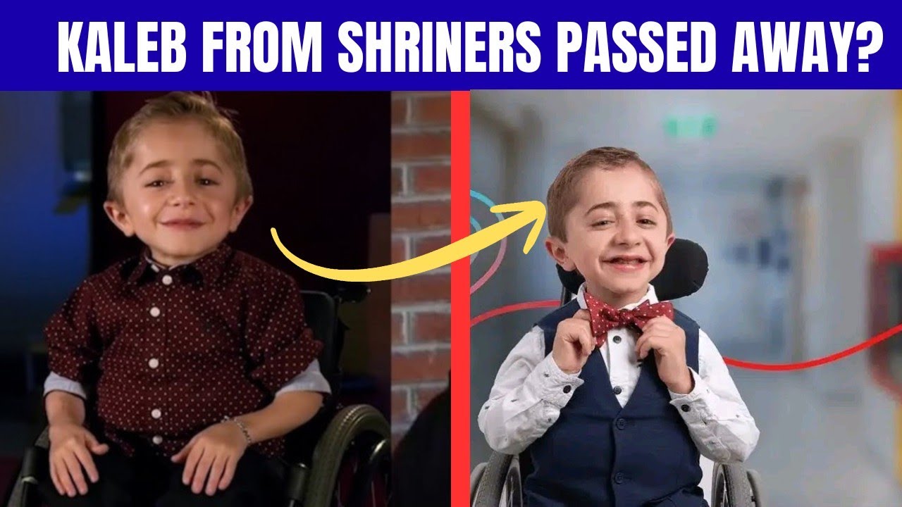 Is Kaleb From Shriners Still Alive In 2026? - YouTube