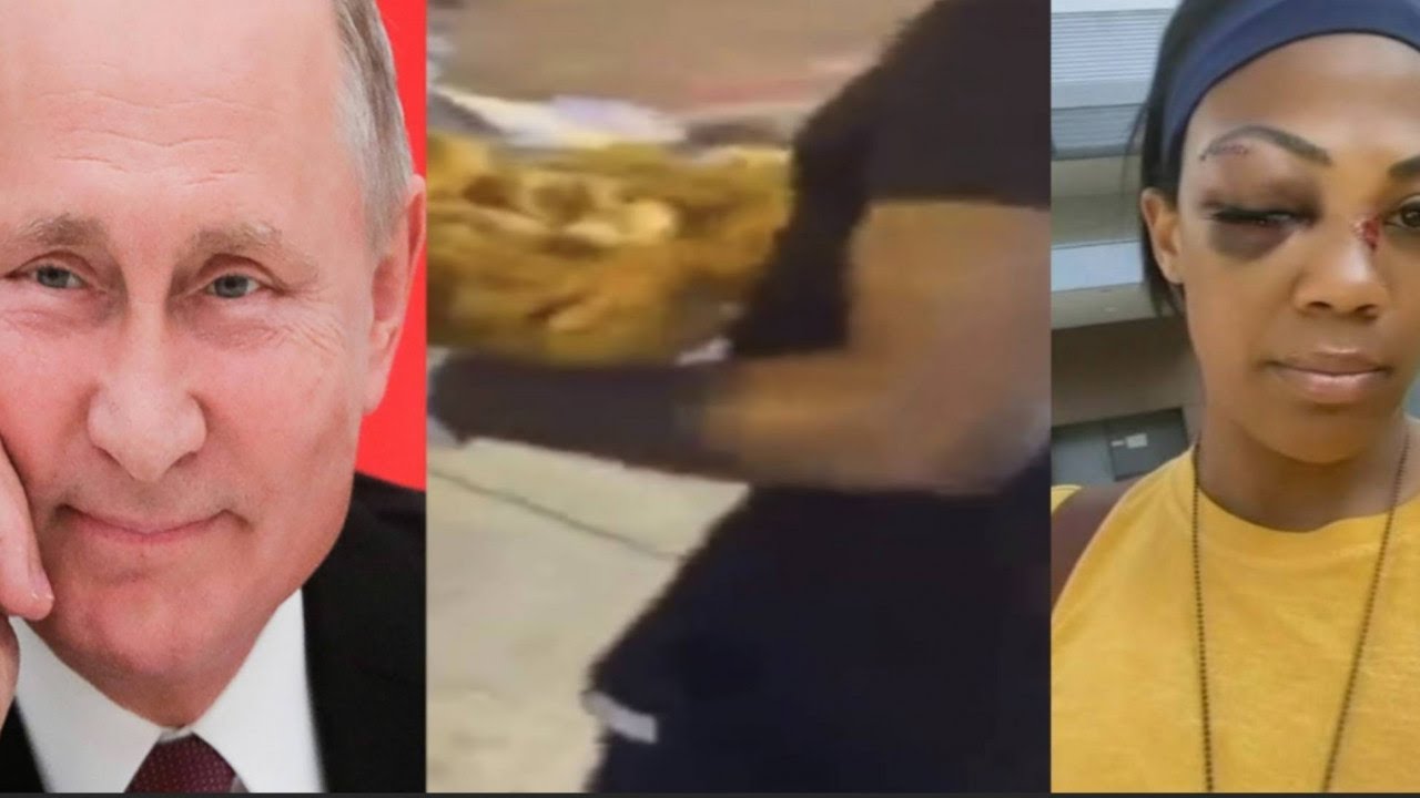 Putin Turns Off Europes Gas | BM Steals 50 Pieces Of Golden Fried ...
