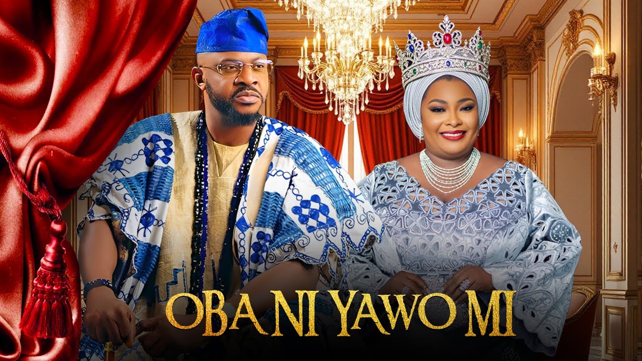 OBA NI IYAWO MI - Latest Yoruba Movie 2025 Drama Starring RONKE ...