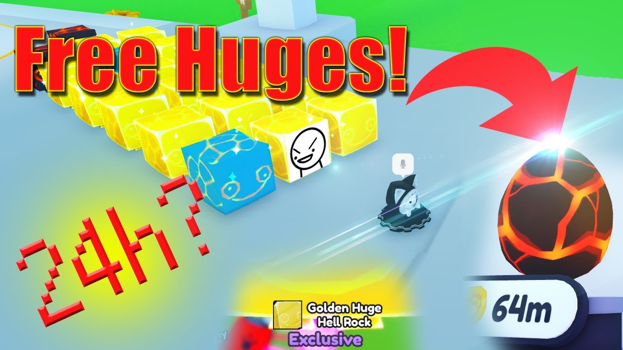 PSX - Best Hatch Method - Hatching Huges - Free Huges ! - YouTube