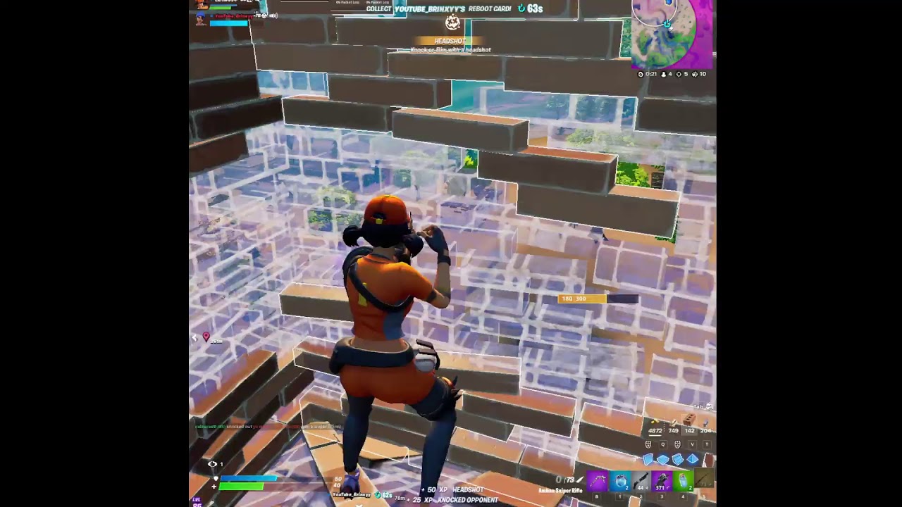 Fortnite wagers 1v1-2v2-3v3-4v4s - YouTube