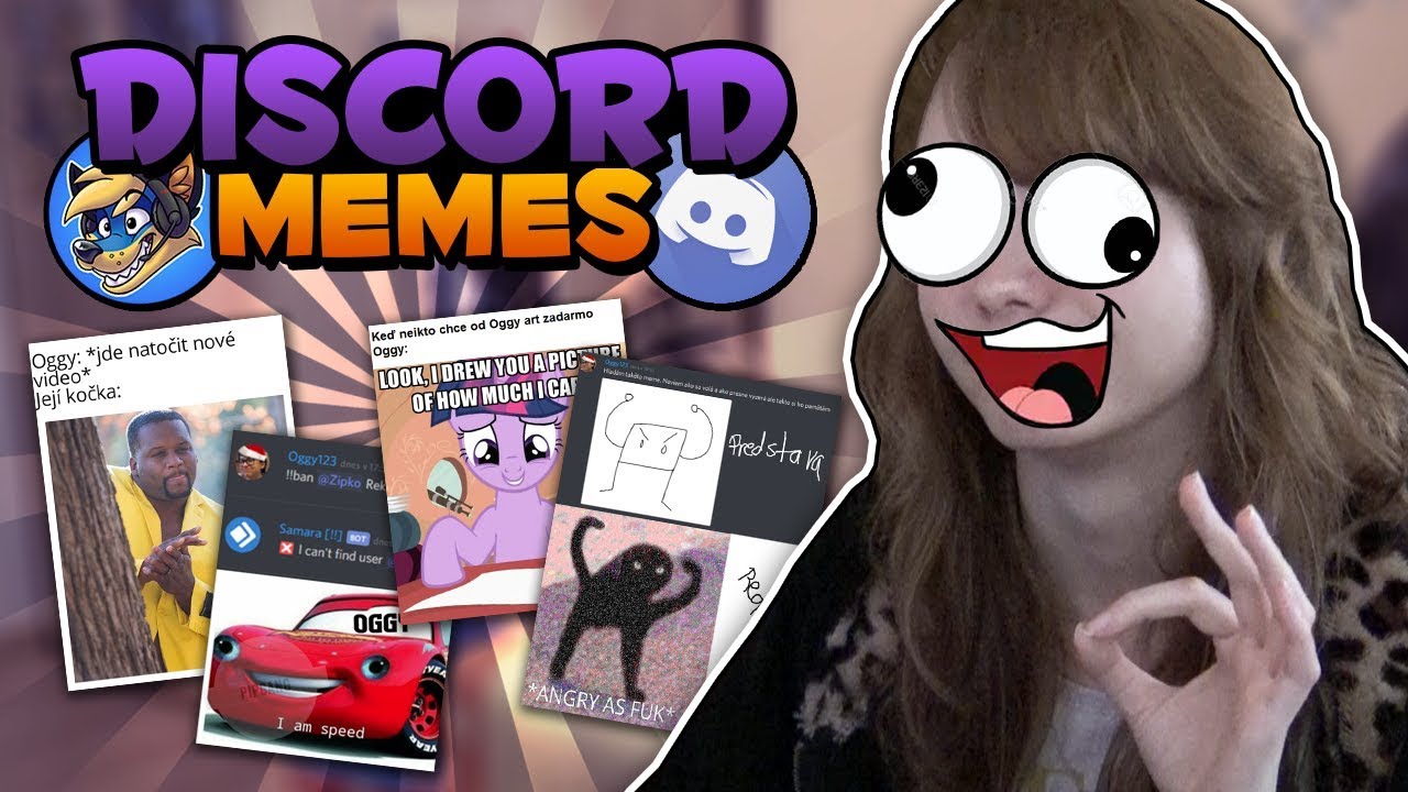 Predstava vs. Realita (Discord Memes) - YouTube