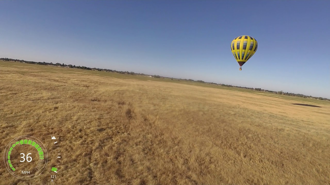 Gliders and Balloons - YouTube
