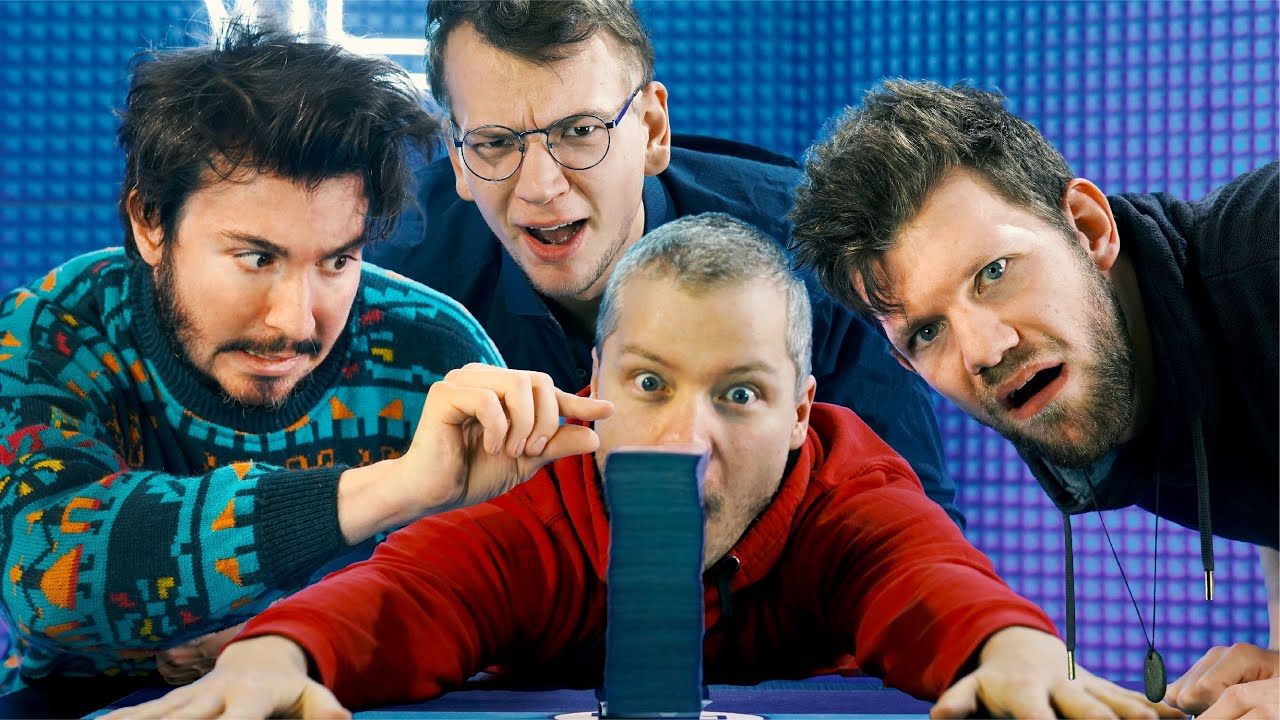 The Deck That Is Impossible to Play Correctly - We Try the Judge Tower ...