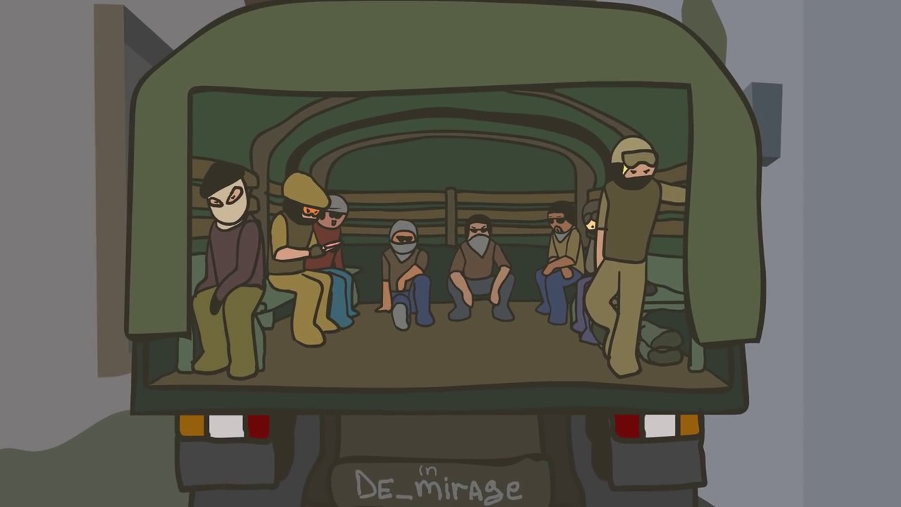 CSGO KOMİK MONTAJ 4(ALINTIDIR) - YouTube